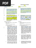 TEMPLATE Contoh Surat Keterangan Kerja | PDF | Karier & Perkembangan