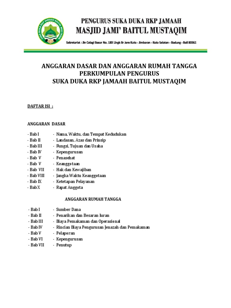 Ad Art Suka Duka RKP JBM | PDF