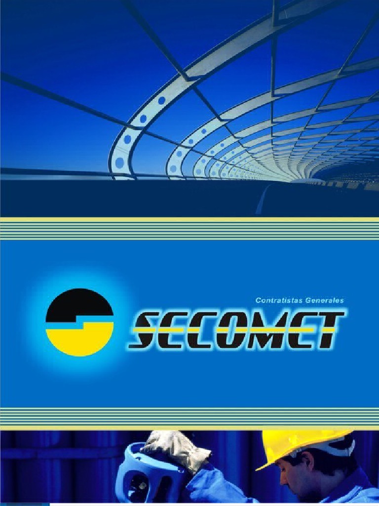 SECOMET Presentacion | PDF | Sectores Economicos