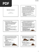 Hitosa Gravity-Fed Water Scheme Overview | PDF | Dam | Environmental ...