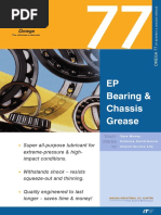 Mining Grease Conversion Guide | PDF | Soft Matter | Lubrication