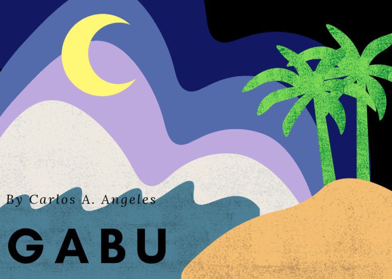 Gabu by Carlos Angeles | PDF
