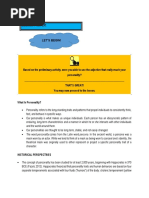 Neo Pi 3 | PDF | Extraversion And Introversion | Psychological Concepts