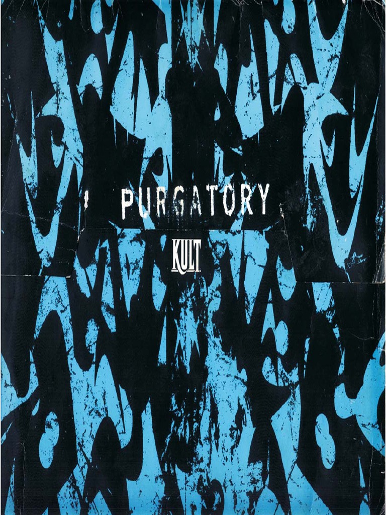 Kult - Metropolis LTD - Campaign Setting - Purgatory | PDF