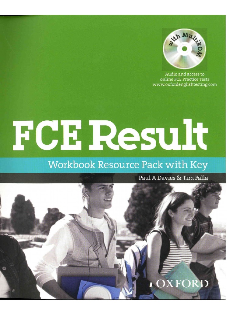 Fce Result Workbook With Key PDF | PDF