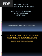 Buku Odontogram | PDF