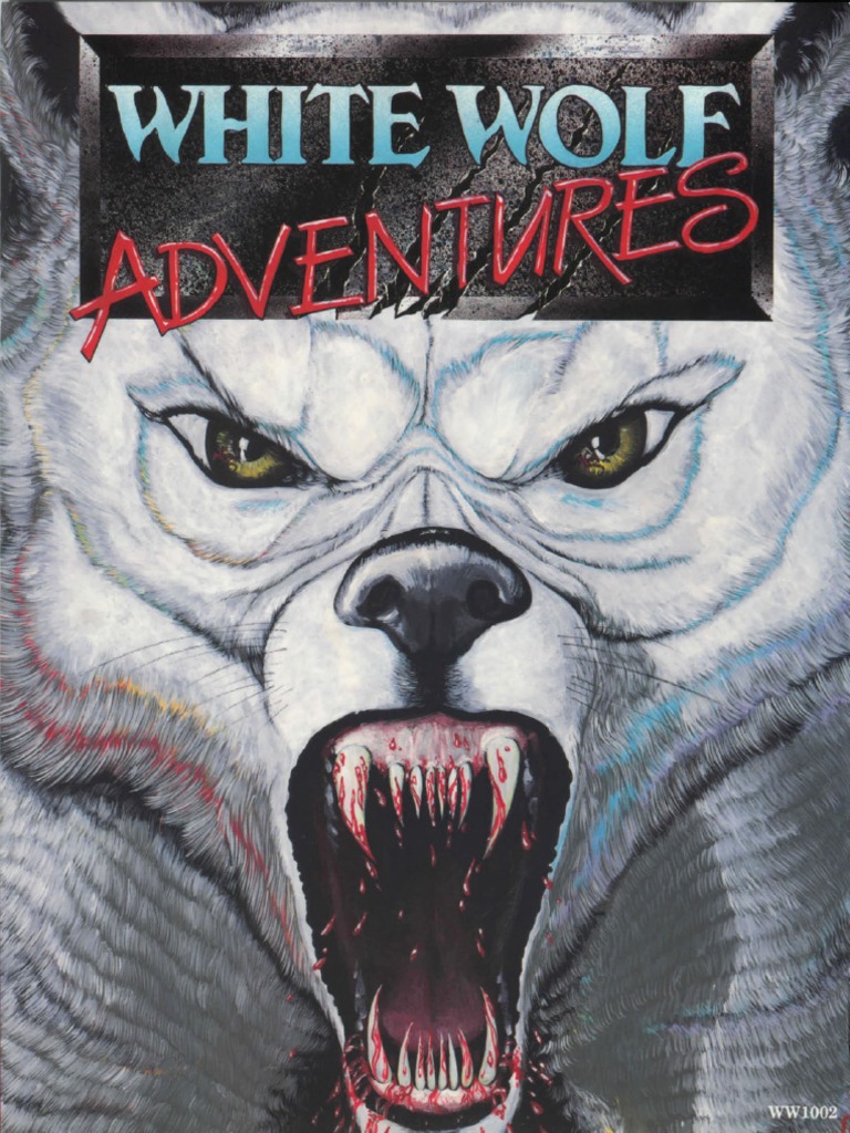 White Wolf Adventures | PDF