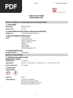 Safety Data Sheet Nitomortar Tc2000 Base: Revision Date: 26/06/2019 ...