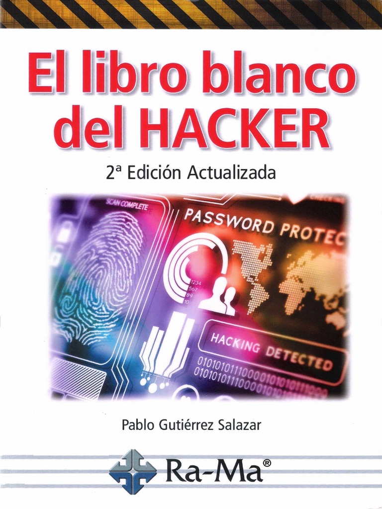 El libro del hacker 2022 PDF Gratis | PDF