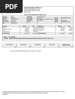 Salary - Slip Wipro | PDF | Paycheck | Business