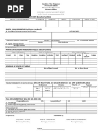 CDR F1101 Checklist | PDF | Invoice | Receipt