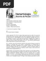 Teoria de Eutiques | PDF | Teologia | Crença e doutrina religiosa