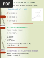 Engineering Econ Factor Tables | PDF | Interest | Bonds (Finance)