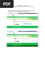 PRC Online Payment via LANDBANK Portal | PDF | Business | Finance ...