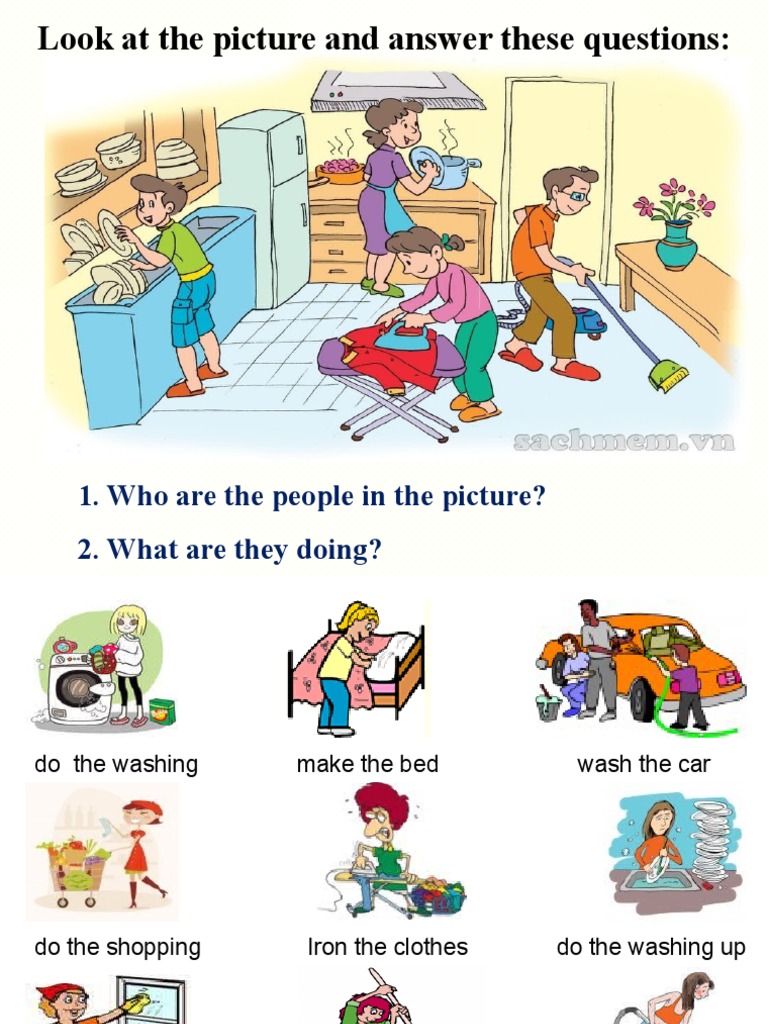 Unit 1 Family Life Lesson 1 Getting Started - pptx01 | PDF ...