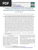 Research Proposal Capsule - Sample | PDF | Qualitative Research ...