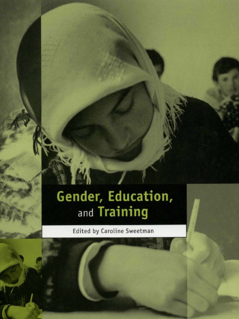 Gender, Education, and Training | PDF | Literacy | Female Education