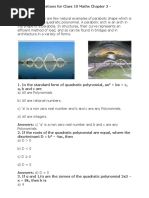 Case Study Based Questions 10th Maths Arithmetic Progressions | PDF ...