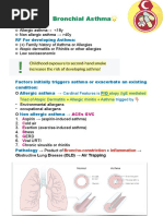 Asthma Codes For ICD-10: ICD-10CC Code Description | PDF