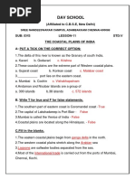 GRADE 5 Revision Worksheet | PDF | Light Emitting Diode | Arduino