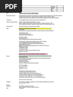 One Steel ReoData | PDF | Ultimate Tensile Strength | Strength Of Materials