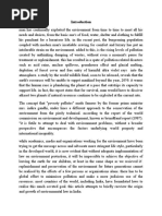 Paryavaranam Suraksha - Dr. Ankit Todi | PDF | Environmentalism ...