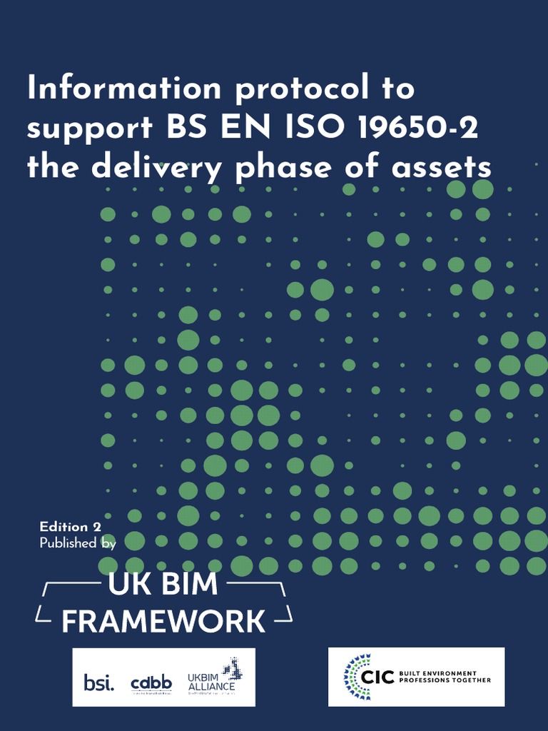 Information Protocol To Support BS en ISO 19650-2 Ed 2 | PDF | Building ...