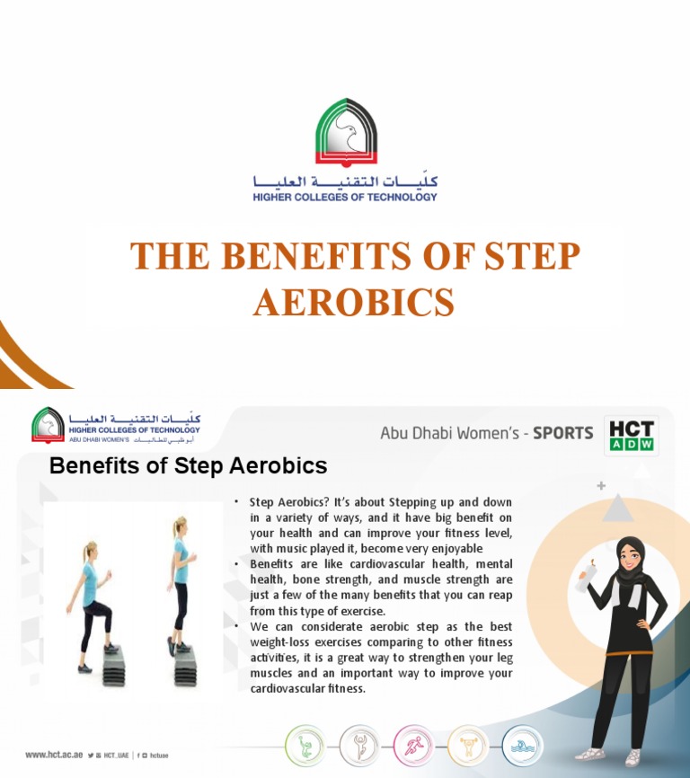The Benefits of Step Aerobics | PDF