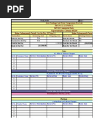 Mis Report Format in Excel | PDF | Business