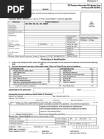 Employee ID Form | PDF
