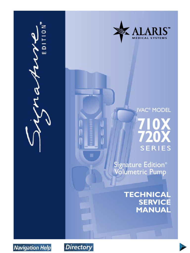 Alaris 7100 7200 Service Manual | PDF | Legal Liability | Liquid ...