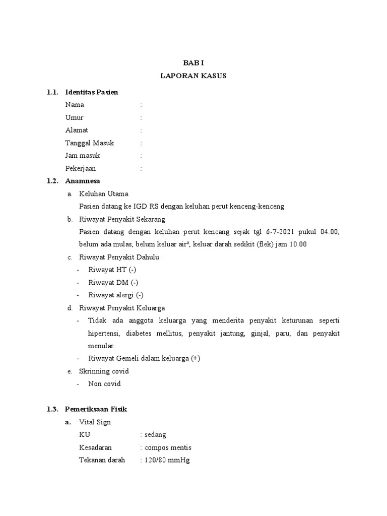 Gemelli Prematur | PDF | Kesehatan Holistik | Sains & Matematika