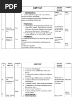 Lesson Plan UTI | PDF | Urinary Tract Infection | Causes Of Death