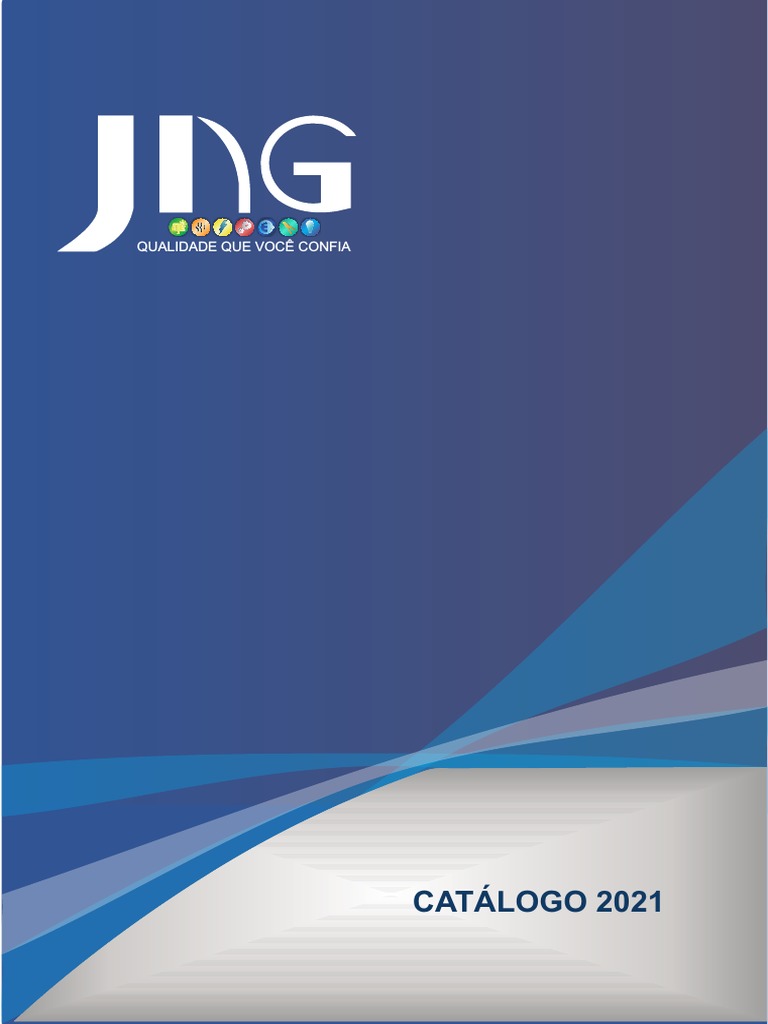Catálogo Geral 2021 JNG | PDF | Corrente Elétrica | Parafuso