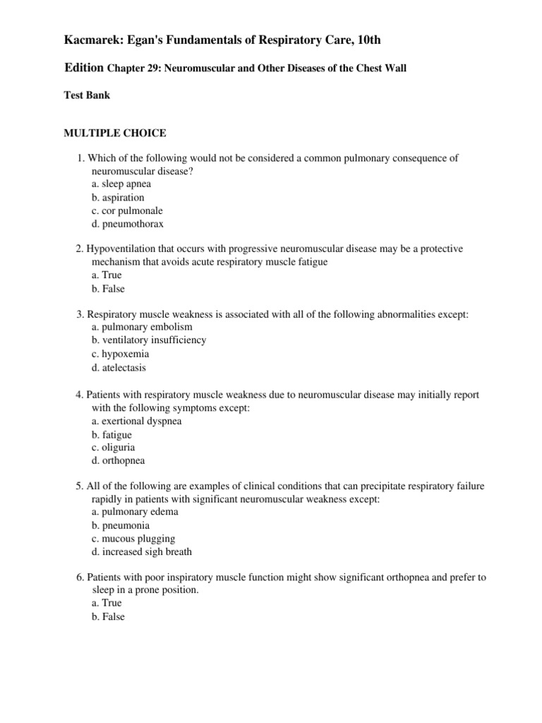 Understanding Chest Wall Indrawing | PDF | Weakness | Diseases And ...