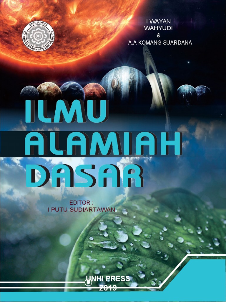 ILMU ALAMIAH DASAR (1) - Dikonversi | PDF