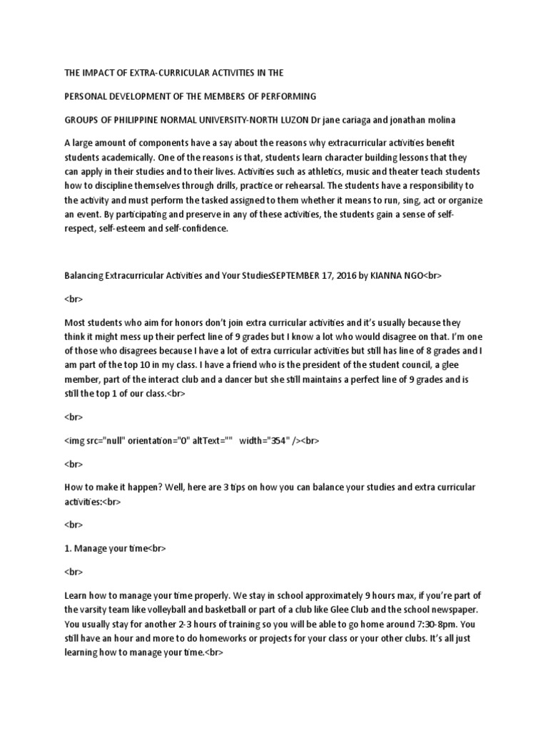 Local RRL | PDF | Teachers | Self Esteem