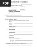 PSA Birth Certificate Annotated Cheat Sheet | PDF