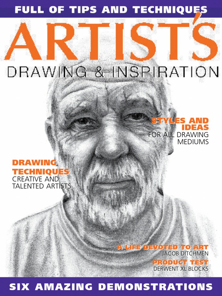 Art Inspirations from Hervey Bay | PDF | Drawing