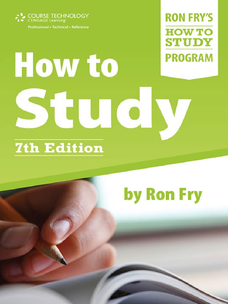 Pub How To Study | PDF | Barcode | Homework