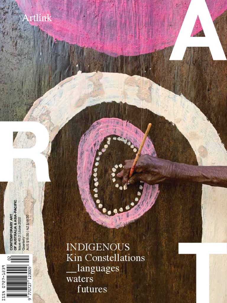 Artlink Magazine Issue 402 June 2020 Pdf Māori People Museum