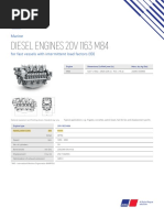 Man 175D | PDF | Engines | Engineering Tolerance