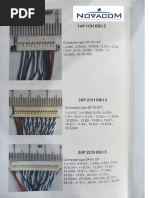 All LCD - LED Panel Voltage | PDF | Power Supply | Direct Current