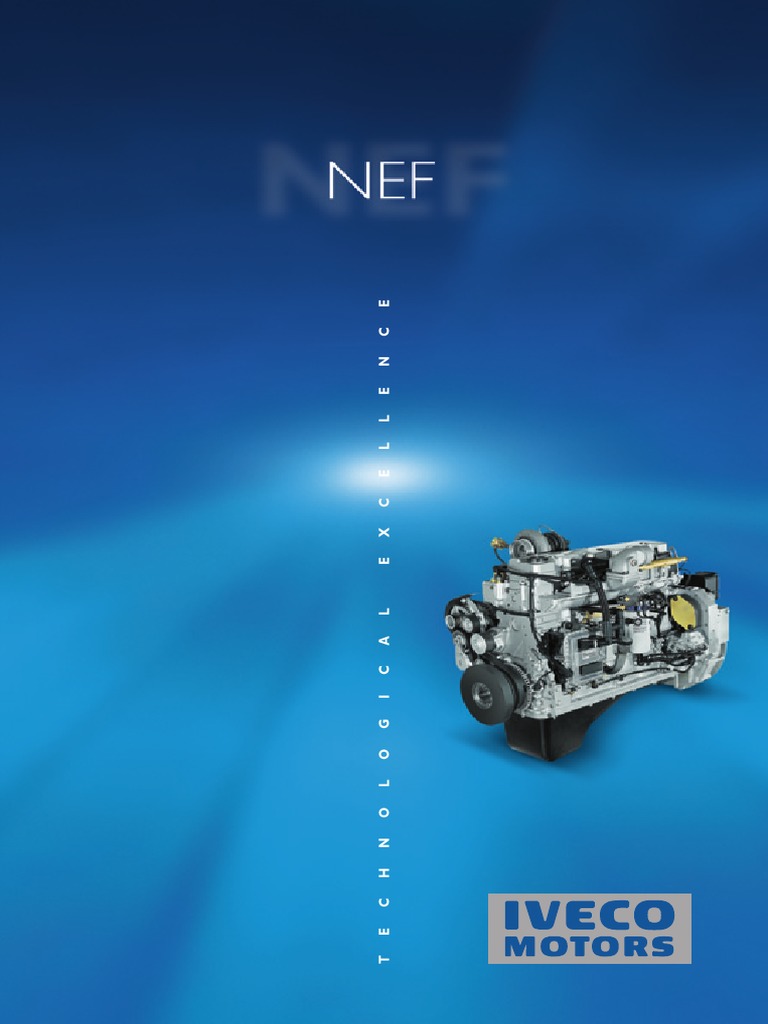 Nef E | PDF | Engines | Exhaust Gas