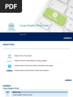 Procurement Process in Coupa-1 | PDF | Receipt | Invoice