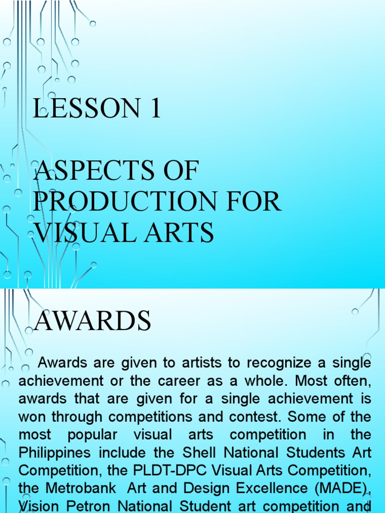 Aspects of Production | PDF | Philippines | Dances