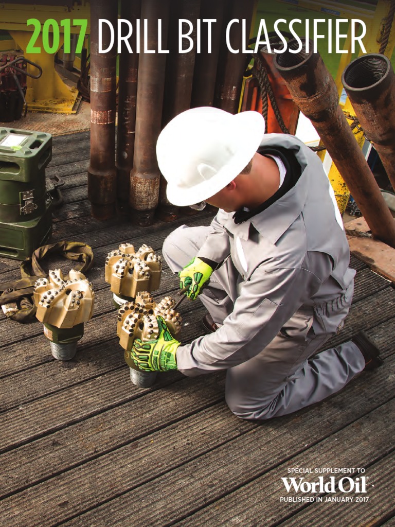 2017 Drillbits | PDF | Drill