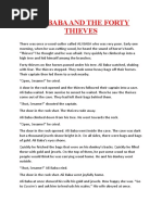 Moral Stories for Class 8 Students | PDF