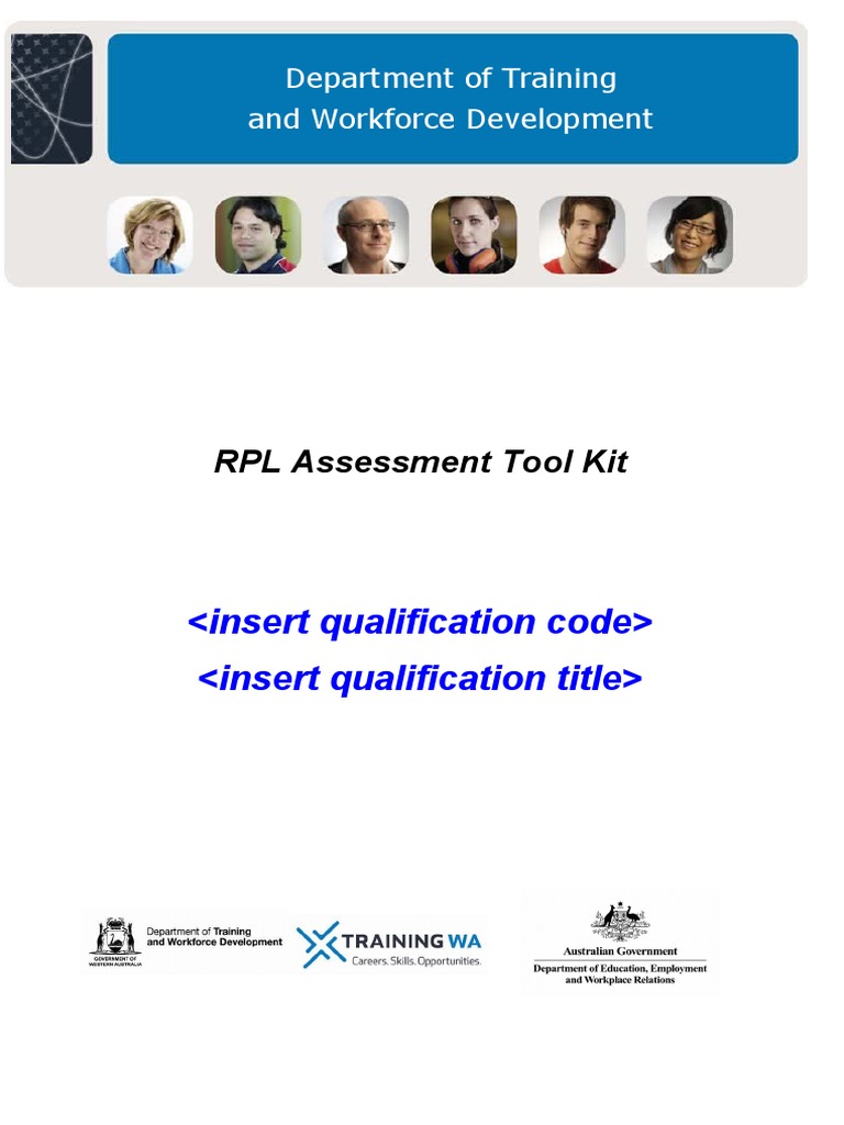 RPL Template v3 | Download Free PDF | Cognition