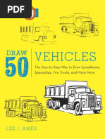 Draw 50 Animals PDF | PDF | Mimicry | Nature